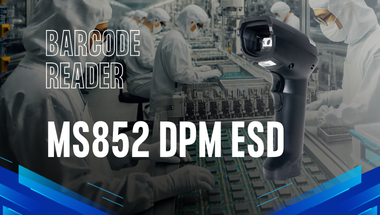 Newsroom｜MS852 DPM ESD Product Highlight-Newsroom | Unitech Global | Your Brilliant AIDC ...